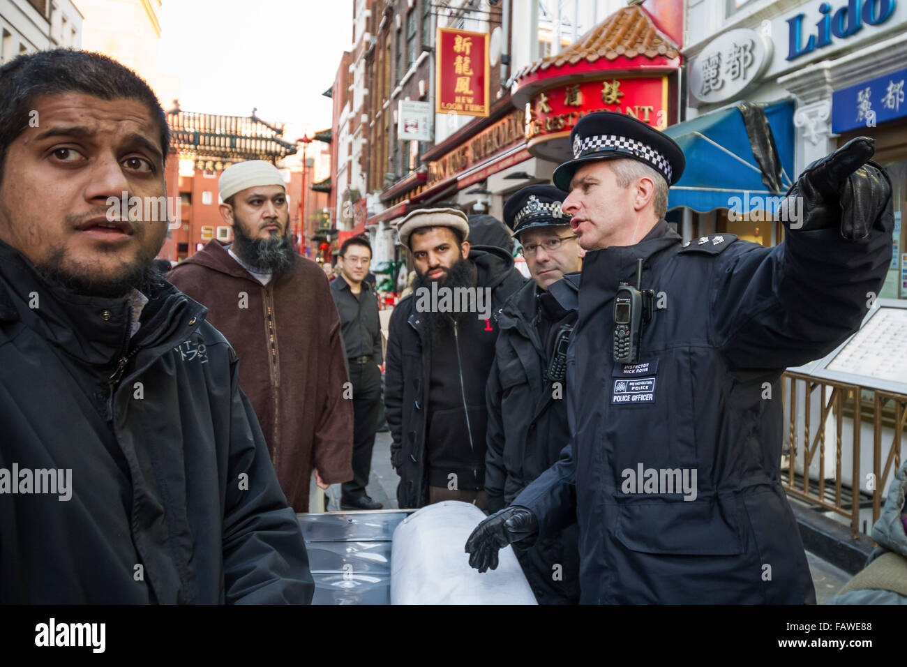 FILE IMAGES: London, UK. 22nd Nov, 2013. File Images: Islamist ...