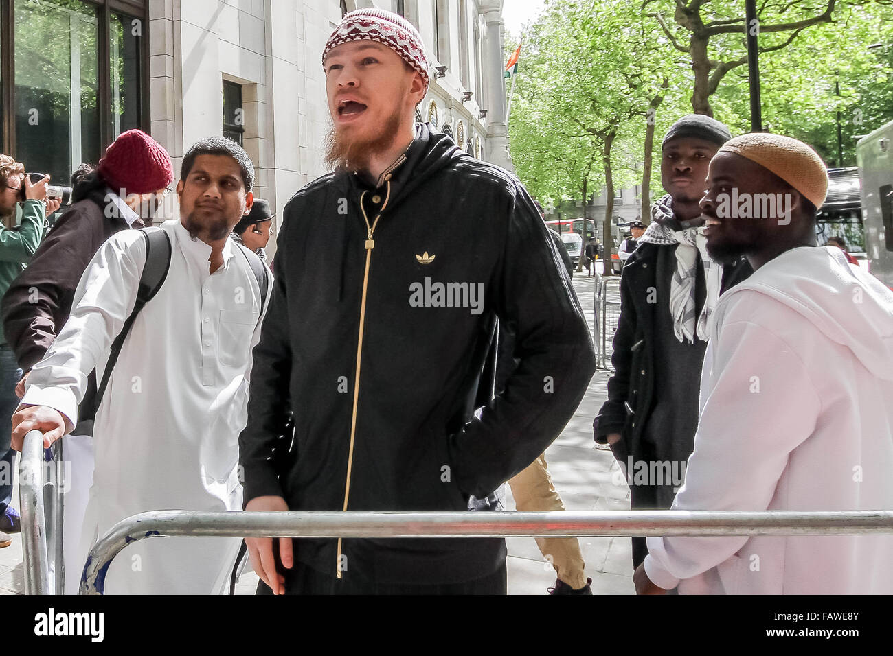 FILE IMAGES: London, UK. 9th May, 2014. File Images: Islamist ...