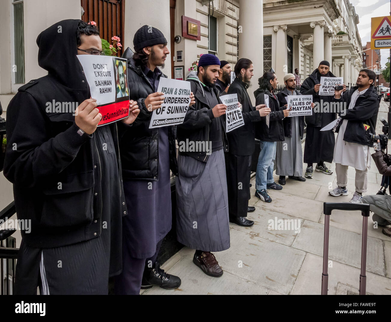 FILE IMAGES: London, UK. 18th Sept, 2013. File Images: Islamist ...