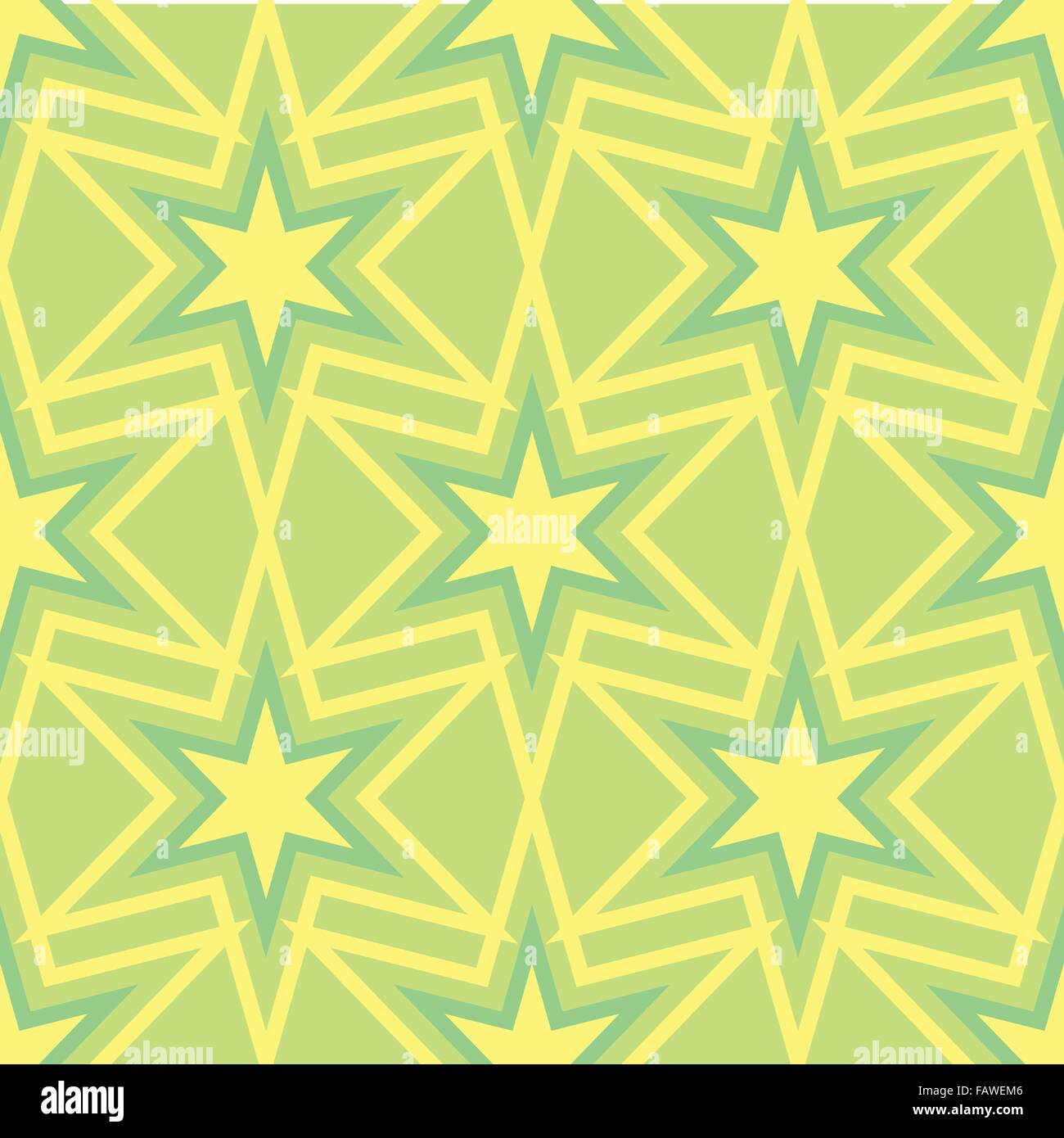 Seamless stars background in vector Stock Vector Image & Art - Alamy