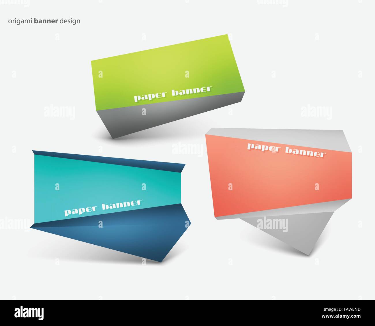 Digital advertising banners Stock Vector Images - Alamy