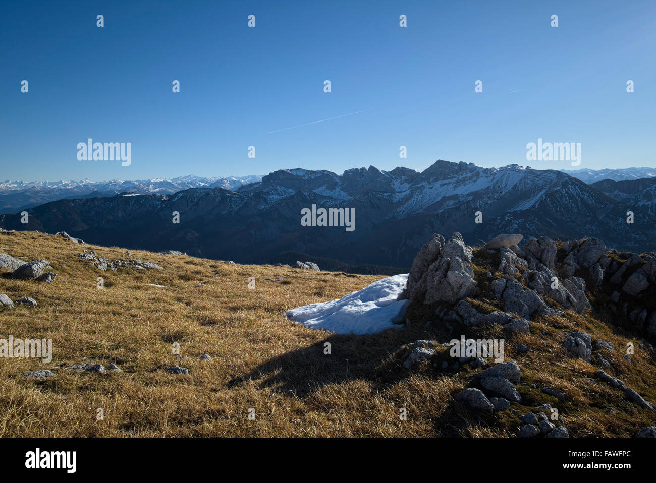 Rofan mountains hi-res stock photography and images - Alamy