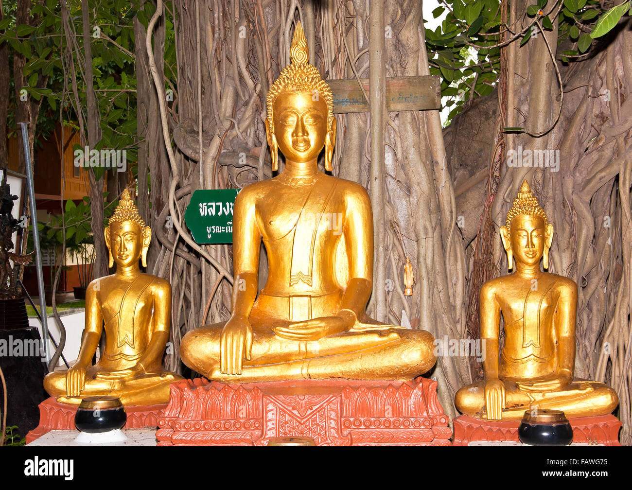Representation of the Buddha or Buddhism Stock Photo - Alamy