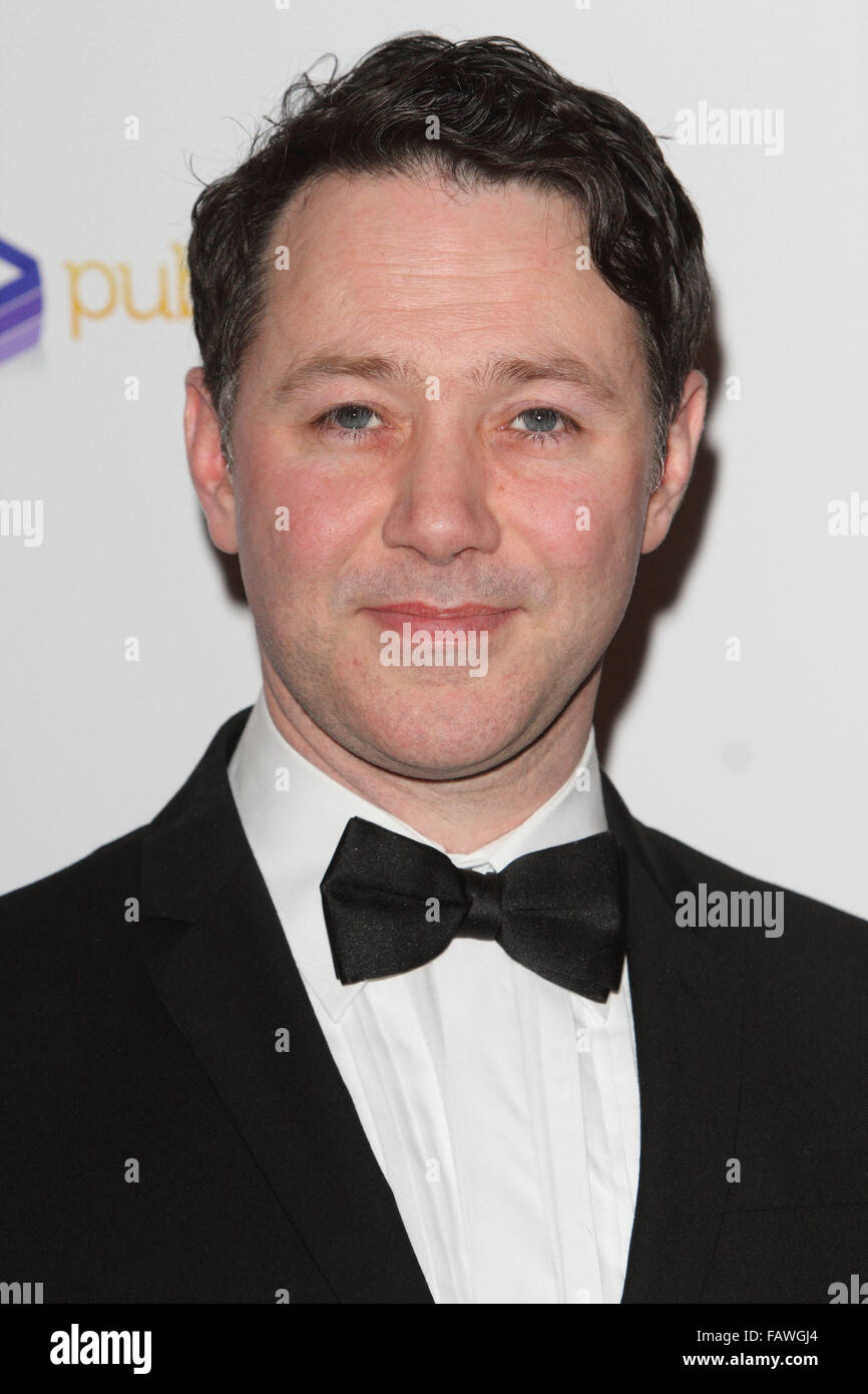 London, UK. Reece Shearsmith at London Critics' Circle Film Awards at ...