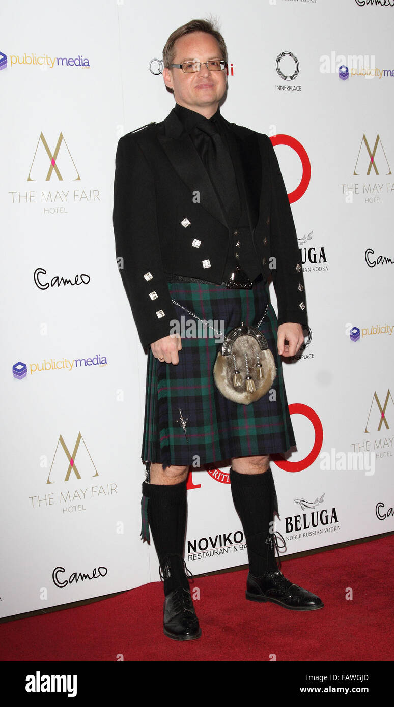 London, UK. Jon S Baird at London Critics' Circle Film Awards at The ...