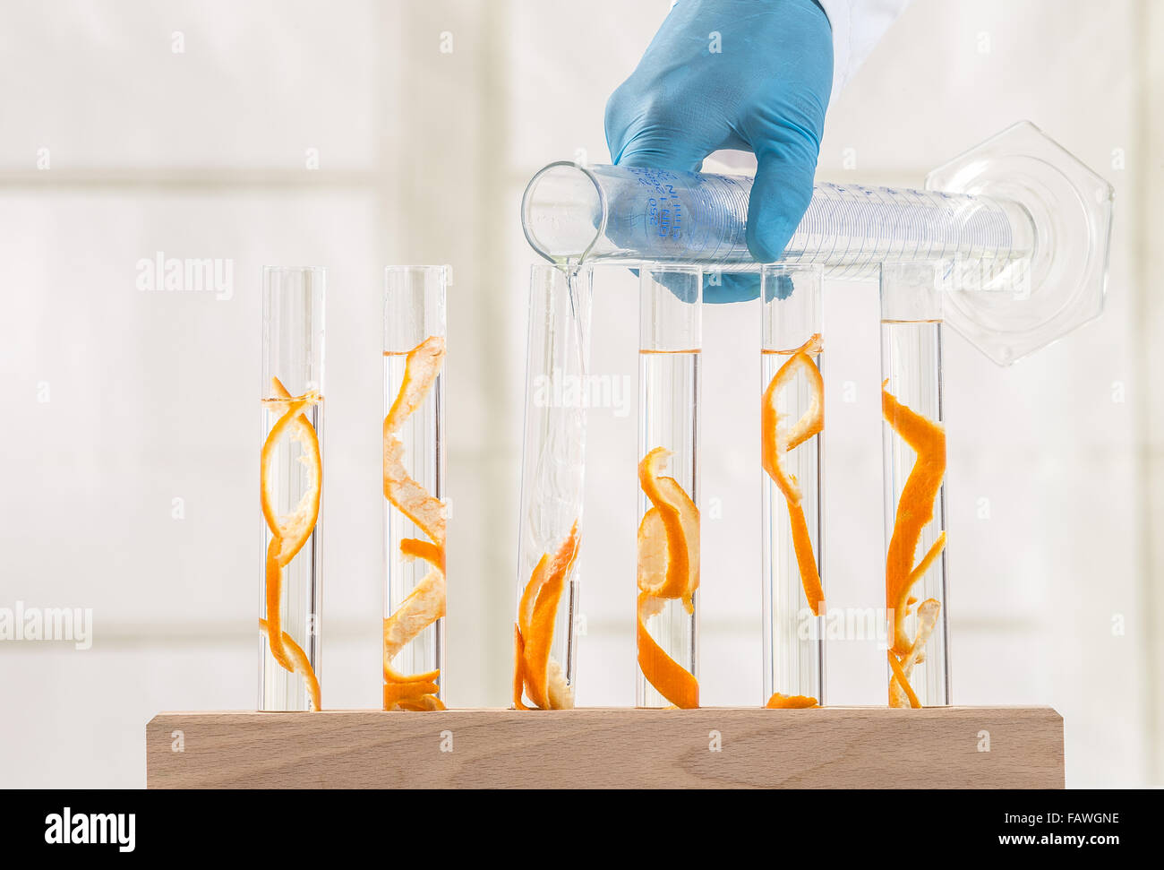 Cosmetology lab hi-res stock photography and images - Alamy