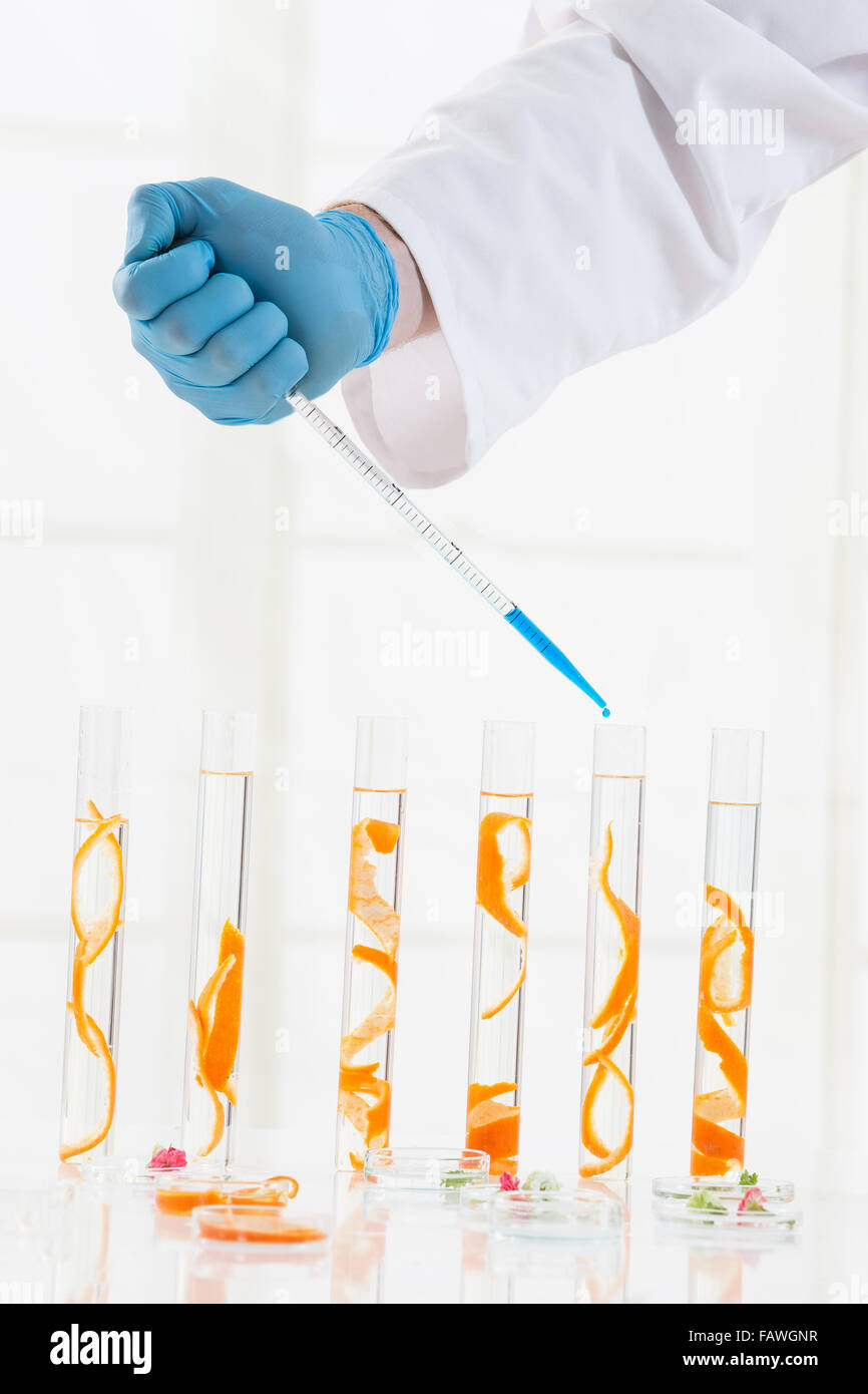 Cosmetology lab hi-res stock photography and images - Alamy