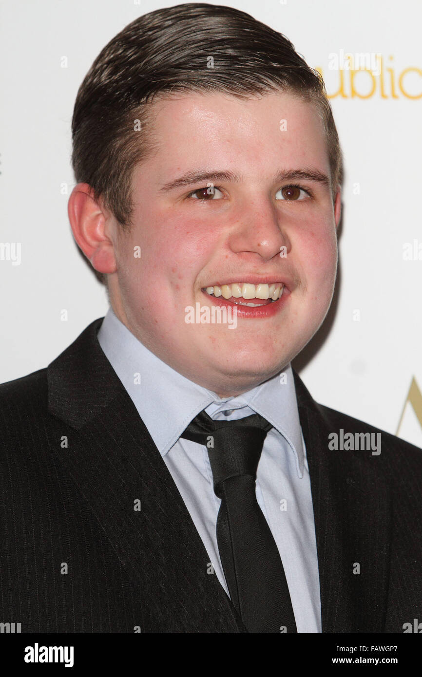 London, UK. Shaun Thomas at London Critics' Circle Film Awards at The ...