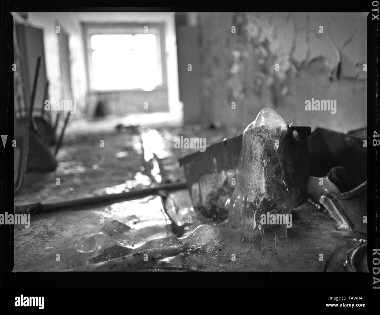 Dyatlov chernobyl hi-res stock photography and images - Alamy