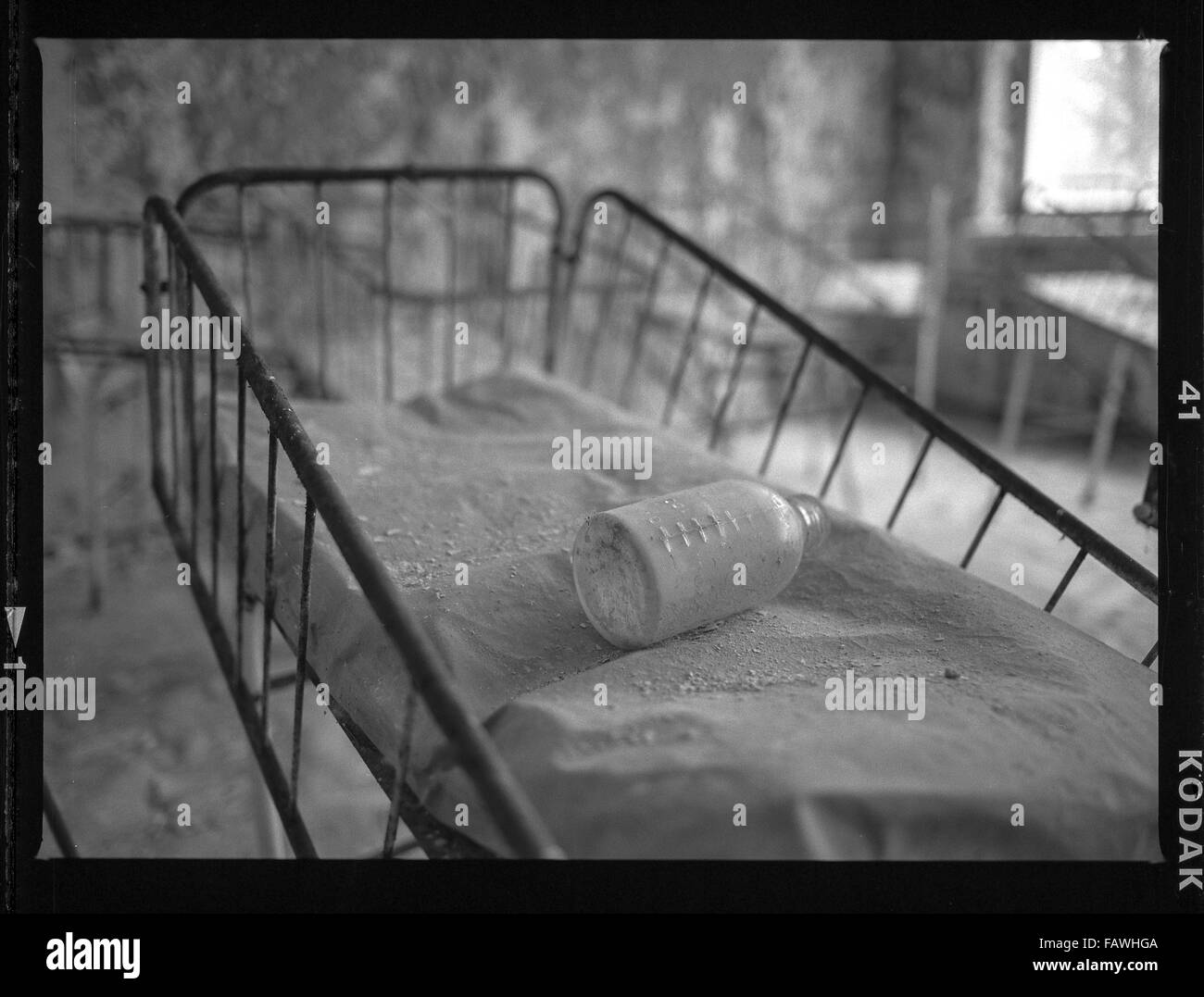 Chernobyl disaster 1986 hospital hi-res stock photography and images ...