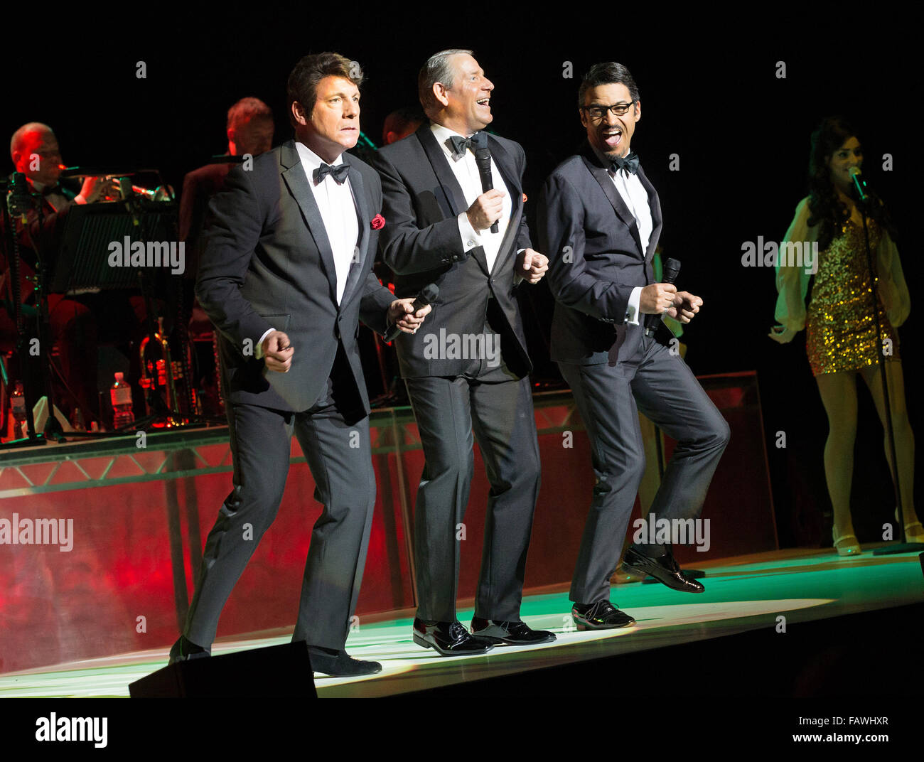 Sammy davis jr on stage hi-res stock photography and images - Alamy