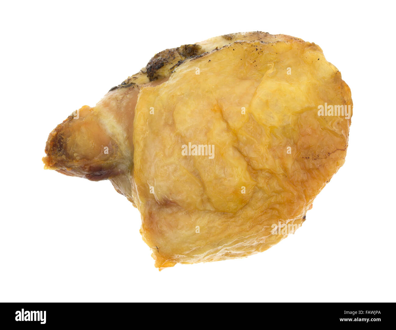 Roasted chicken top view hi-res stock photography and images - Alamy