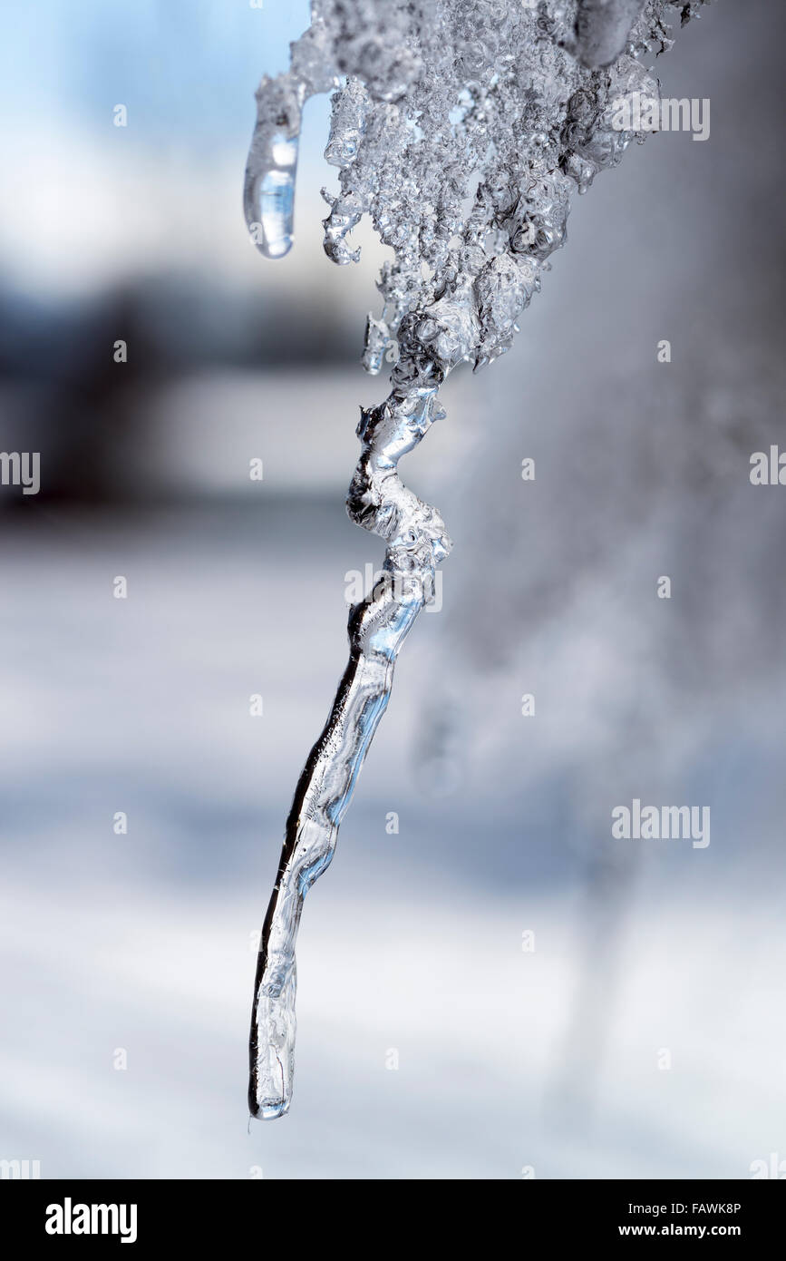 Icicle icicles hi-res stock photography and images - Alamy