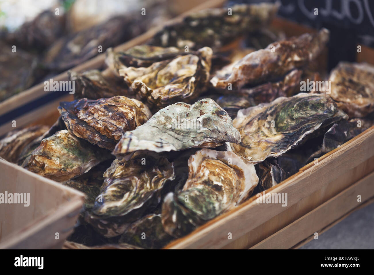 Traditional fish market Stock Photo - Alamy