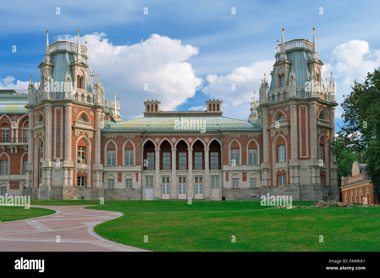 Museum grand palace in hi-res stock photography and images - Alamy