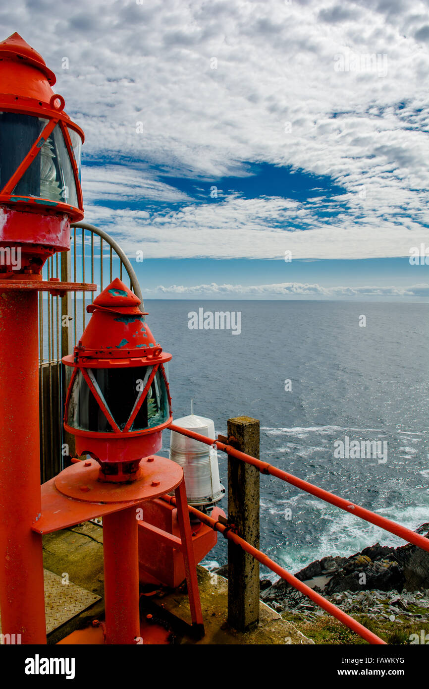 Mizen head lighthouse hi-res stock photography and images - Alamy