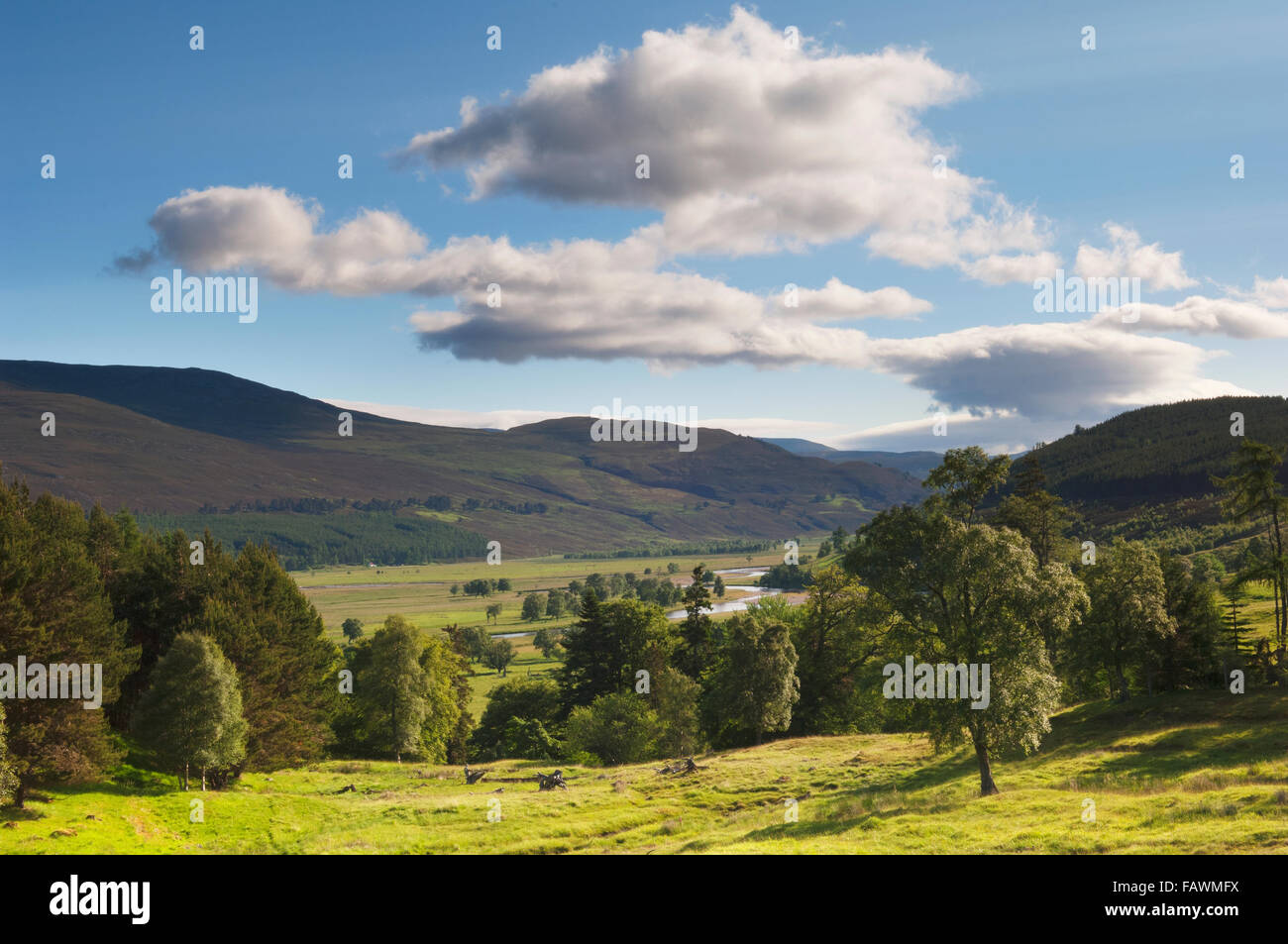Mar lodge estate hi-res stock photography and images - Alamy