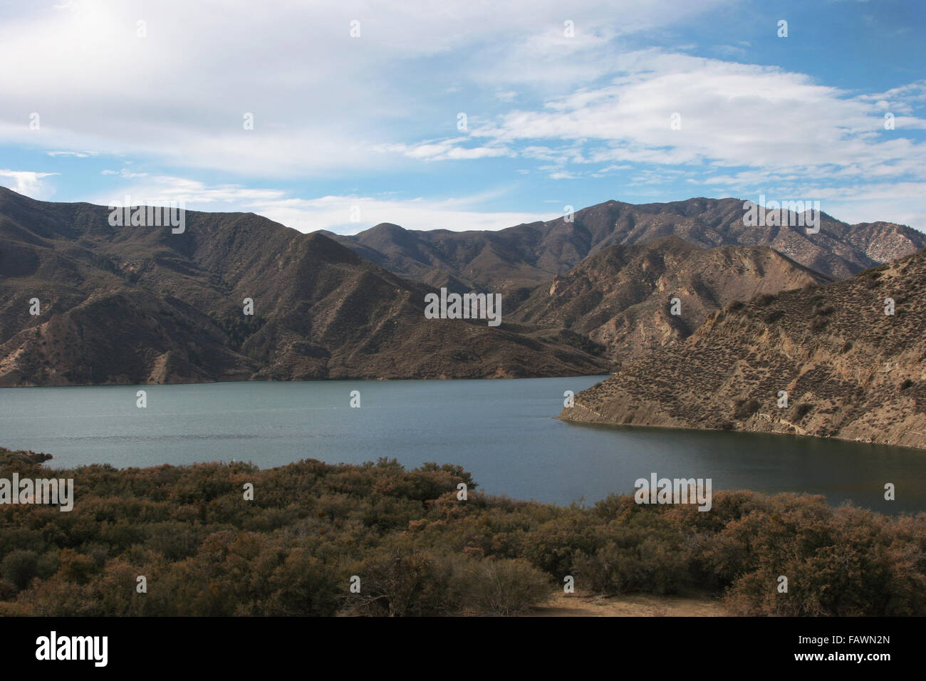 Pyramid Lake California Stock Photo - Alamy