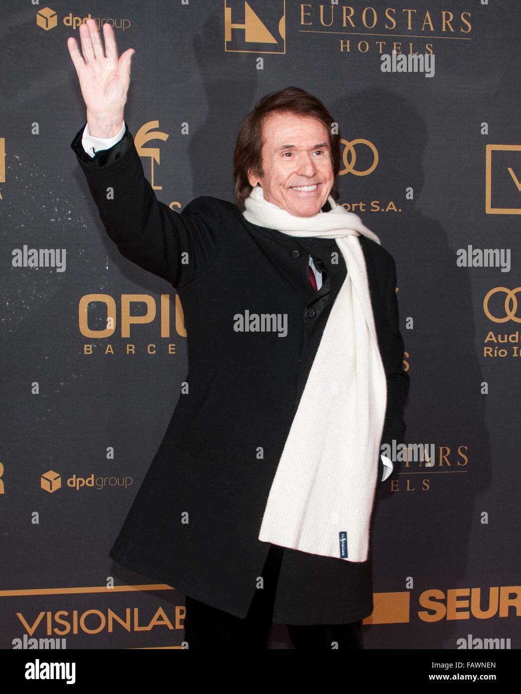 62st Ondas Awards 2015 - Winners Photocall at CCIB Cente Convencions ...