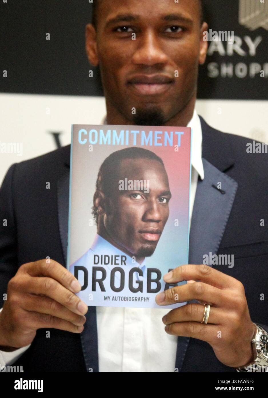 Didier Drogba High Resolution Stock Photography and Images - Alamy