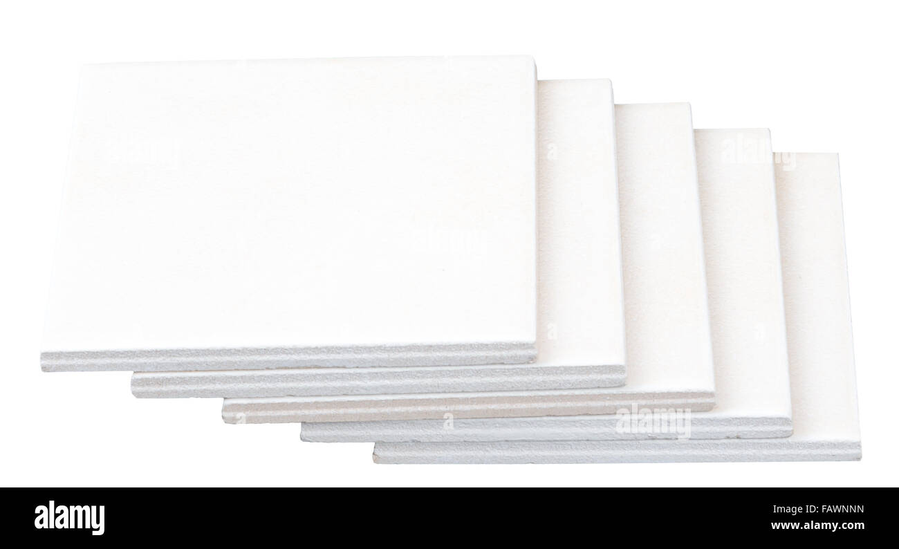 Pile of tiles Stock Photo - Alamy