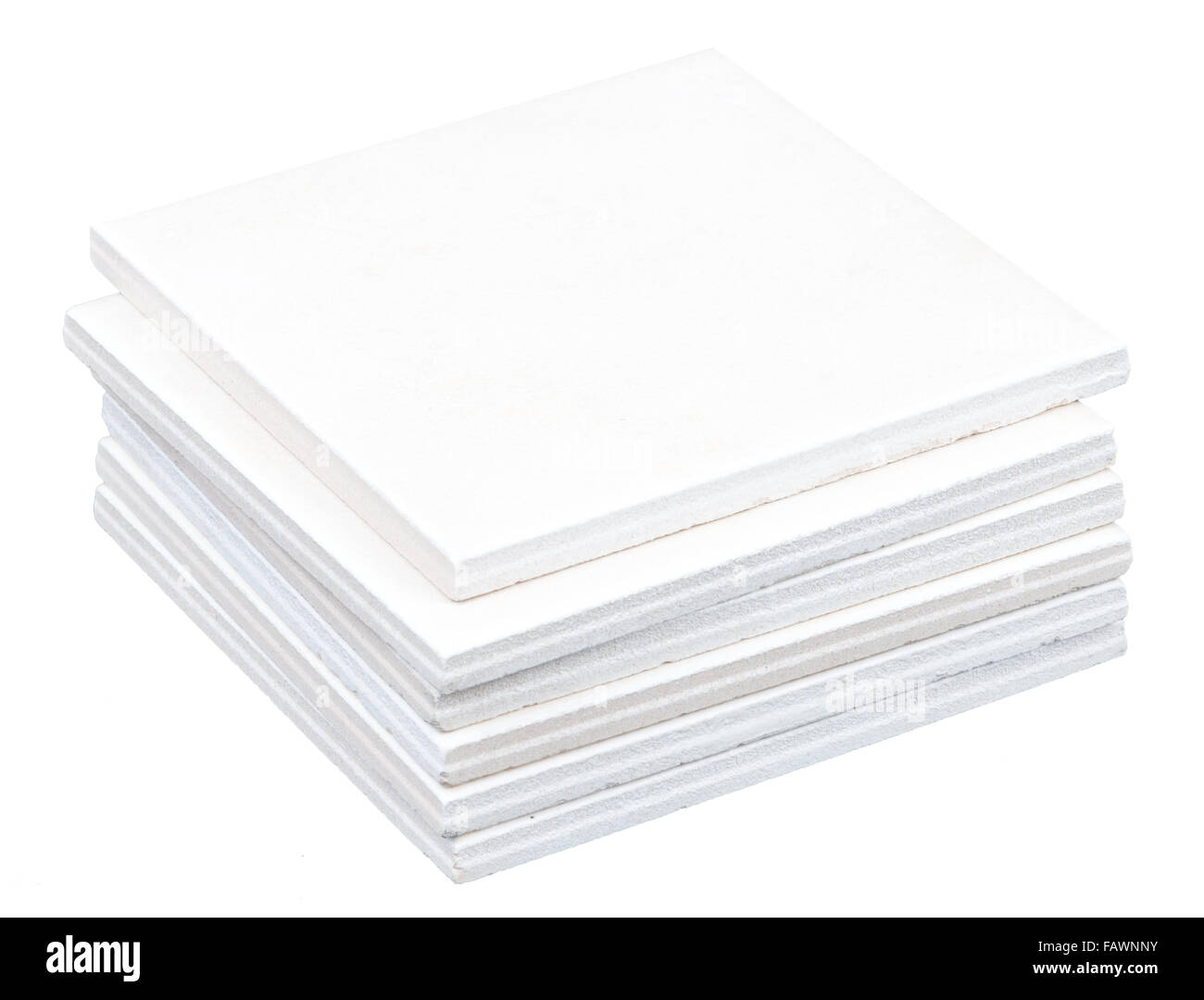 Pile of tiles Stock Photo - Alamy