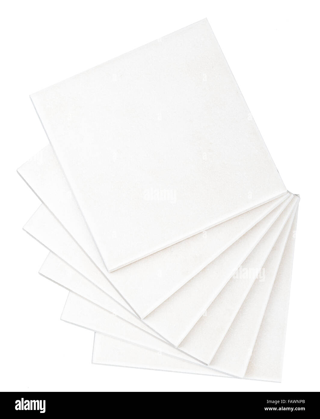 Stack of tiles Stock Photo - Alamy