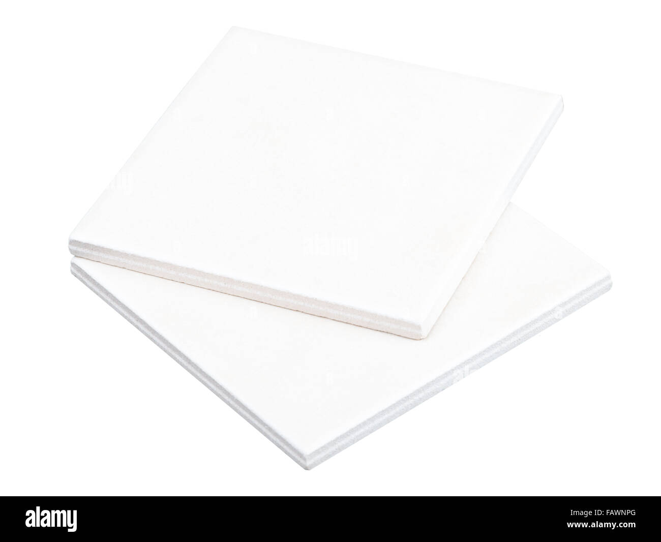 Floor tile on square Cut Out Stock Images & Pictures - Alamy