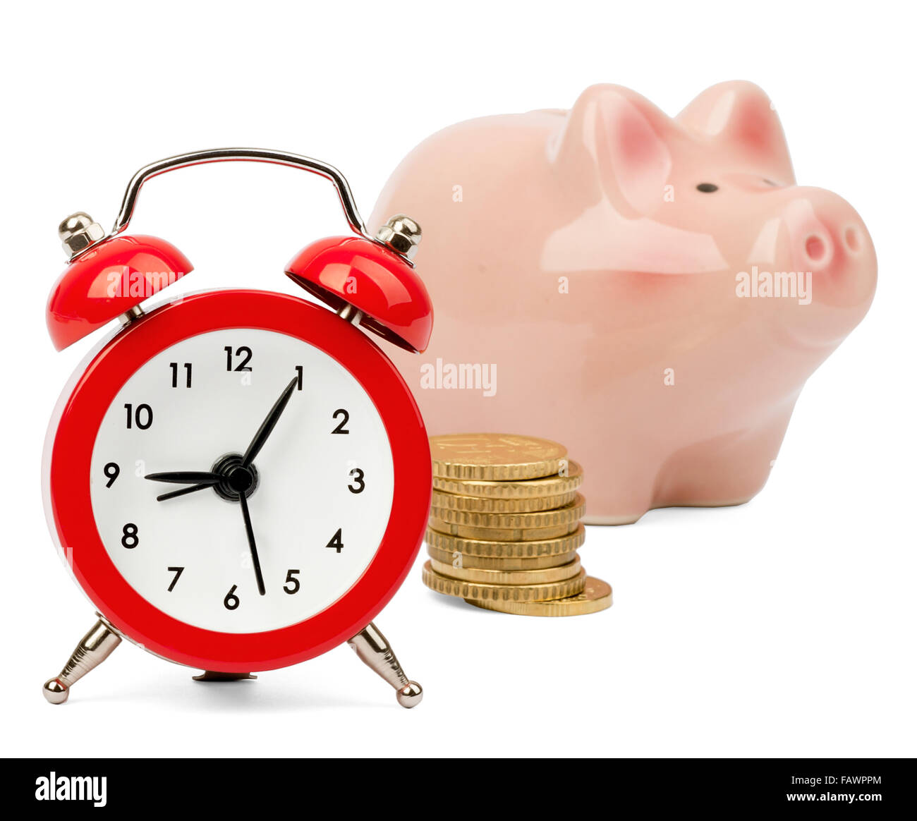 Bank safe clock hi-res stock photography and images - Alamy