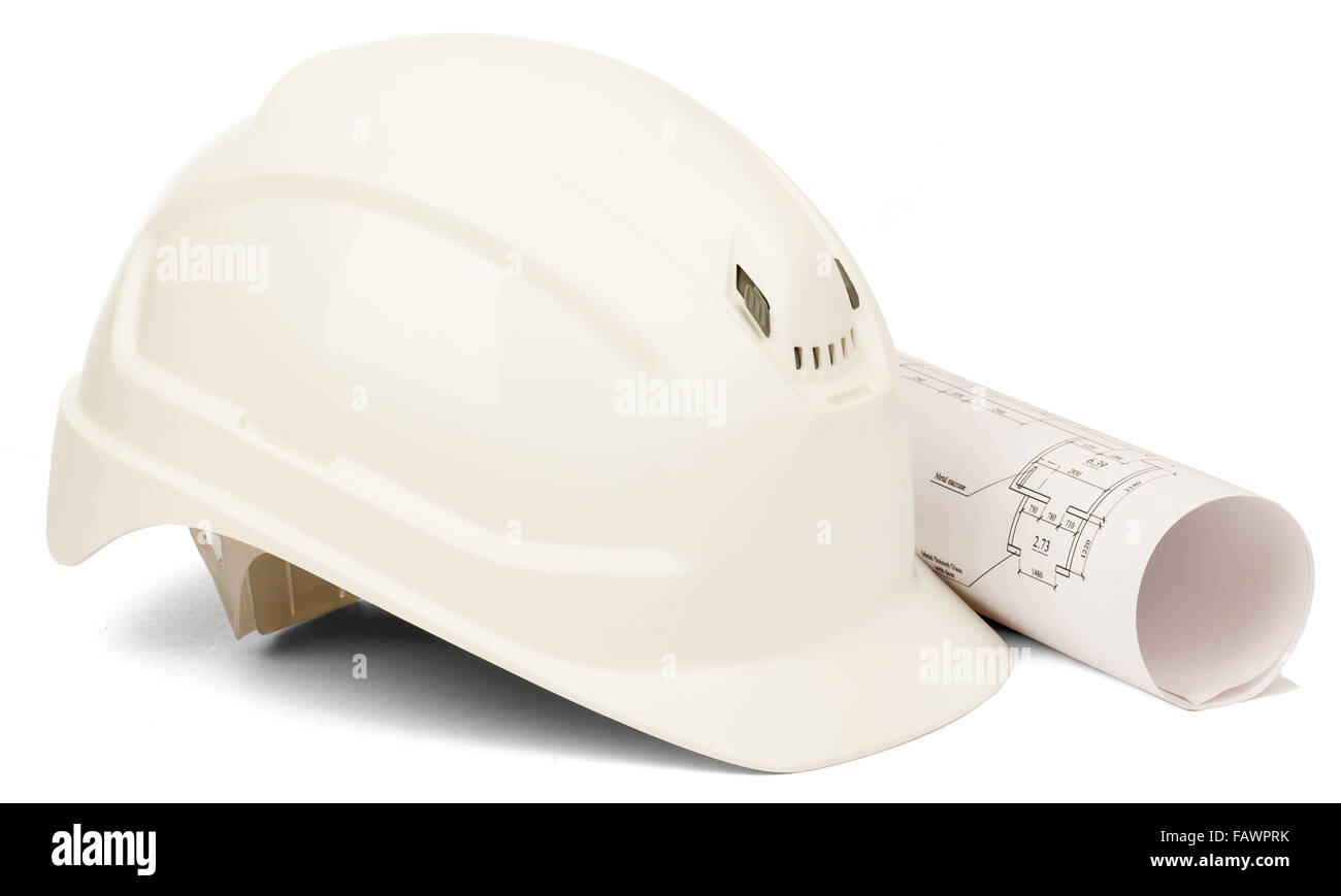Blue safety helmets hi-res stock photography and images - Alamy