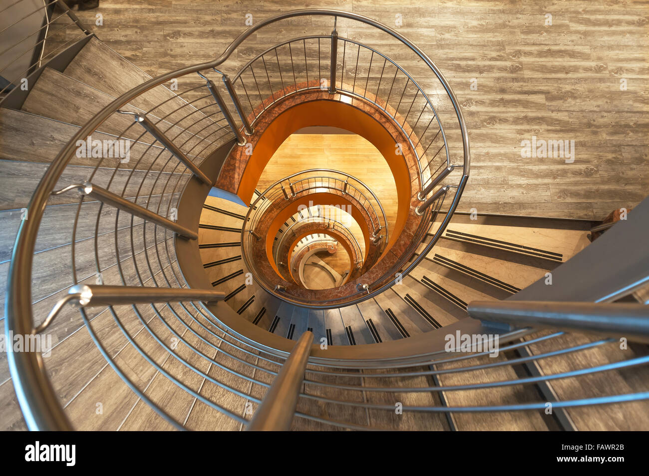 Staircase, Bavaria, Germany Stock Photo - Alamy