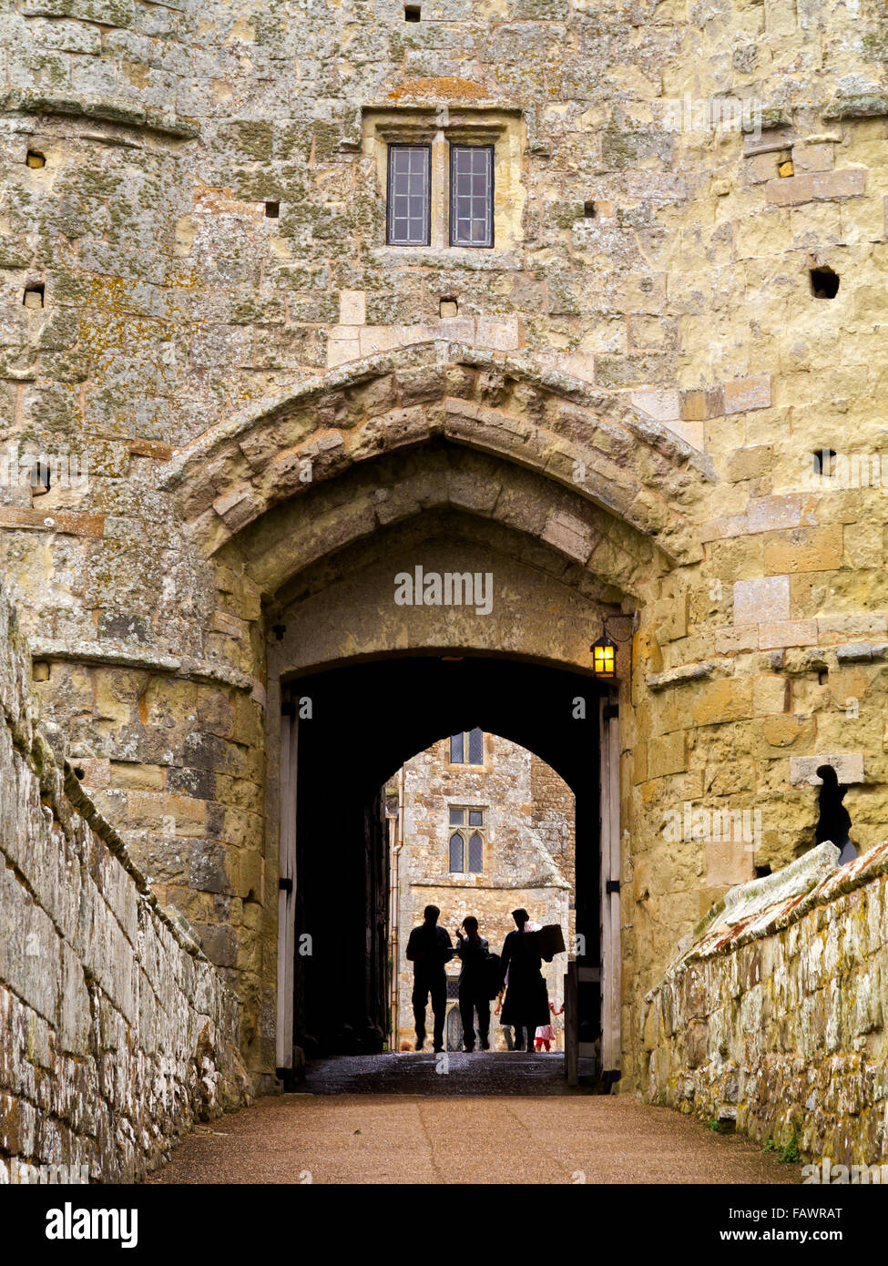 Motte and bailey castle hi-res stock photography and images - Alamy