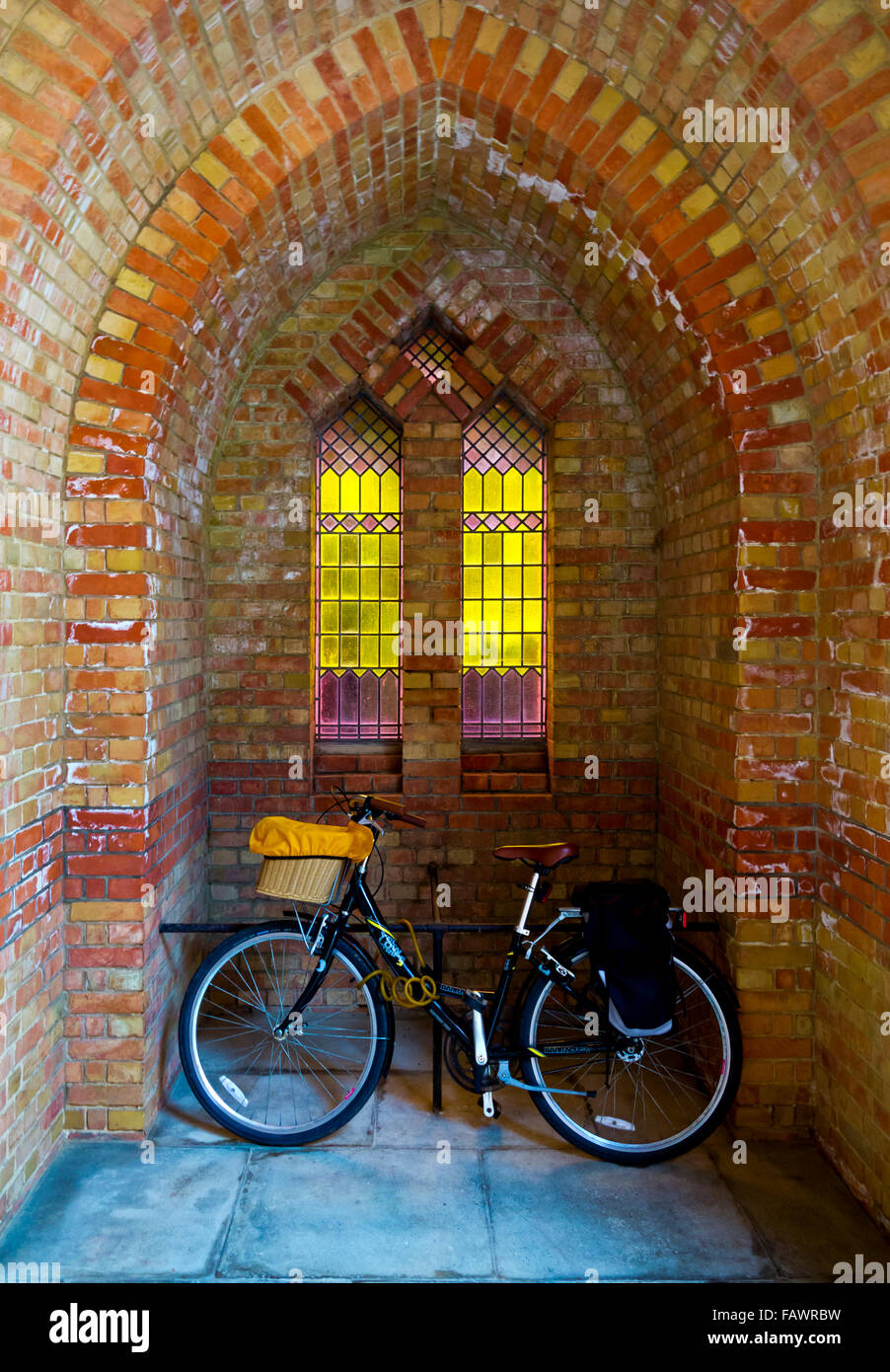 Quarr abbey hi-res stock photography and images - Alamy