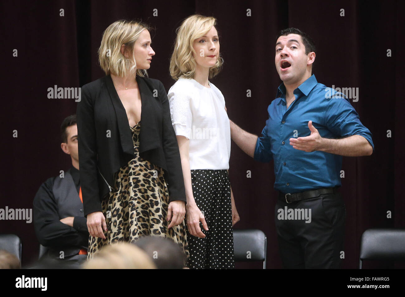 Broadway Records celebrates the 2015 Side Show cast recording with a ...