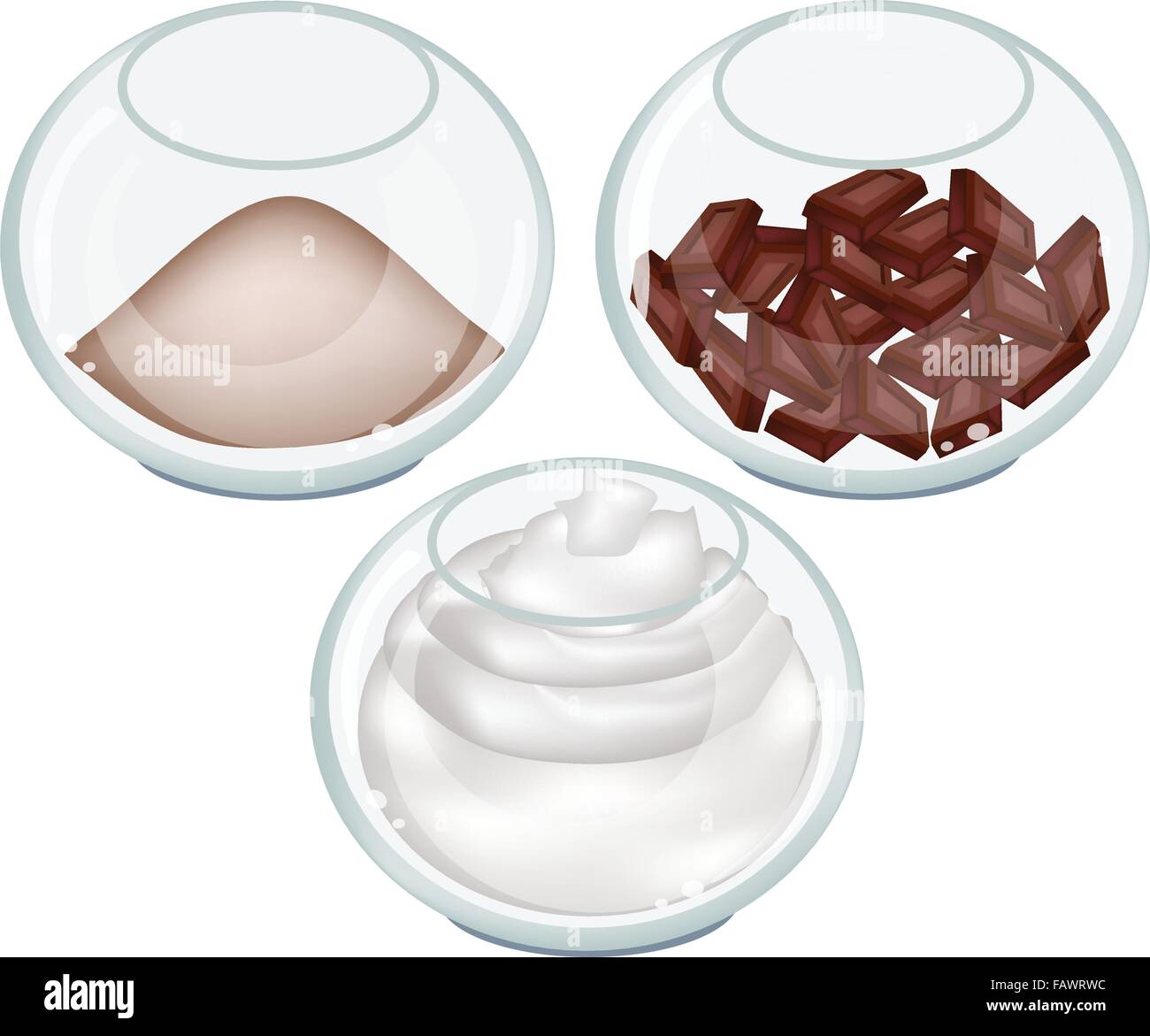 Cocoa culture Stock Vector Images - Alamy