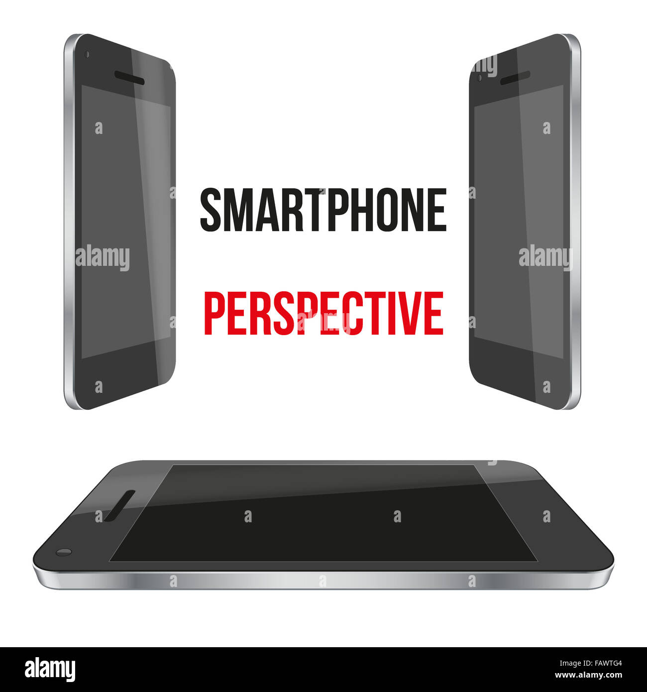 Smartphone perspective hi-res stock photography and images - Alamy