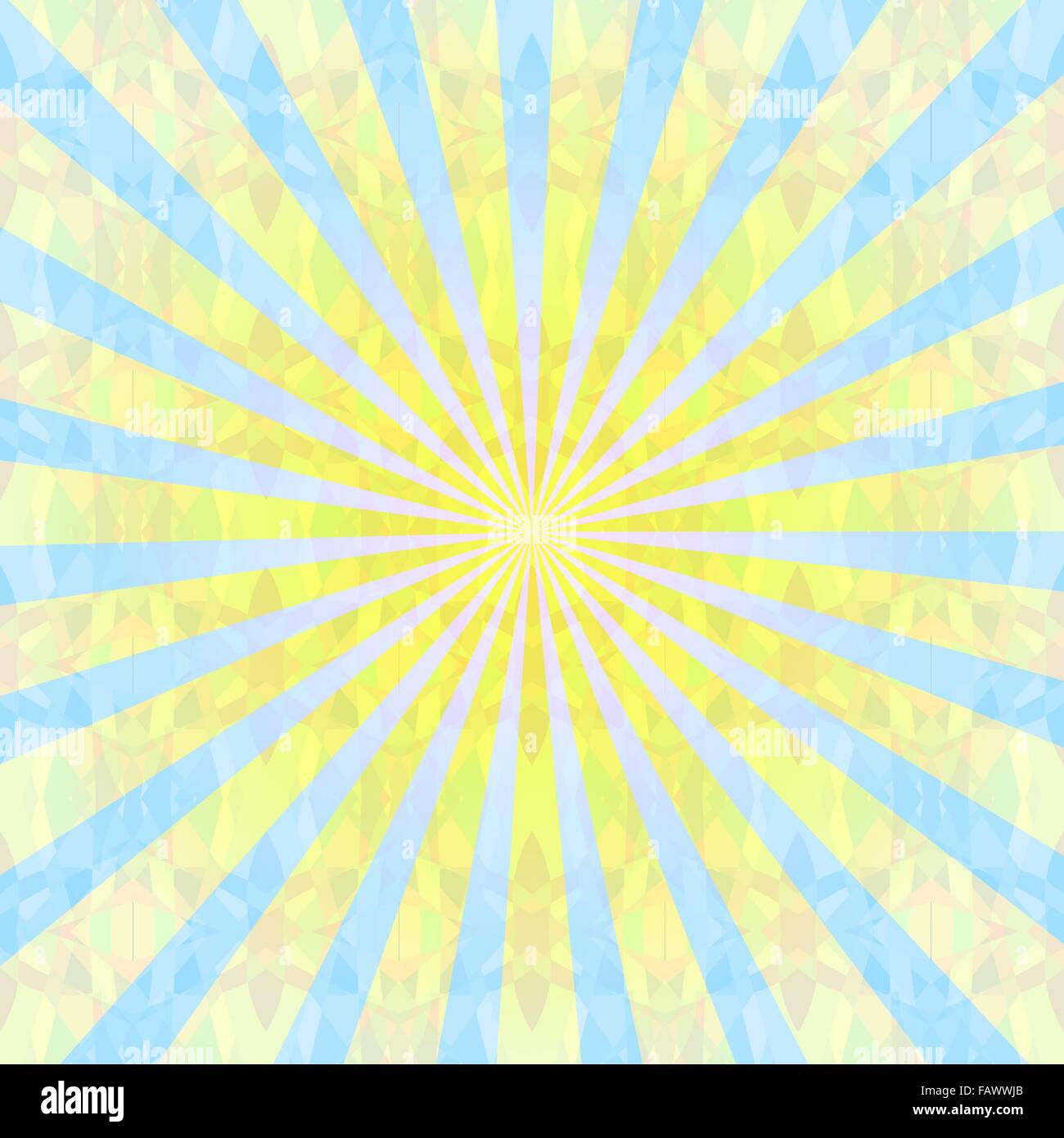 Rays sky background Stock Vector Image & Art - Alamy