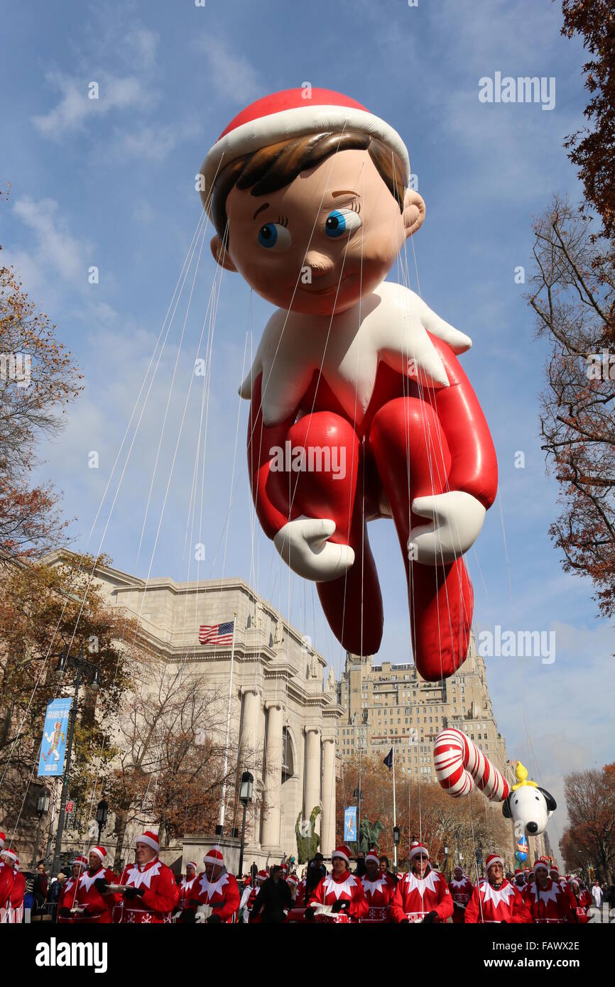 Elf shelf balloon hi-res stock photography and images - Alamy