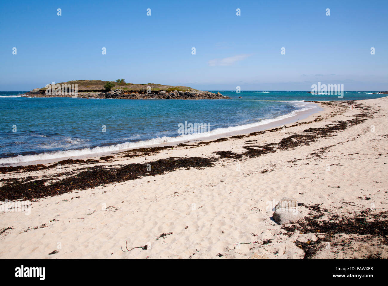 Pelistry scilly isles hi-res stock photography and images - Alamy