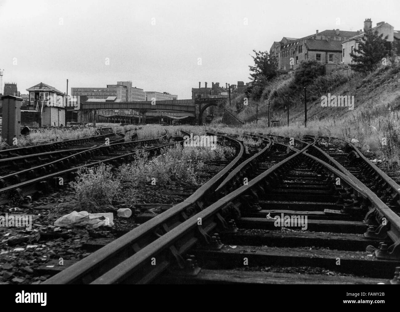 Bradford forster square hi-res stock photography and images - Alamy