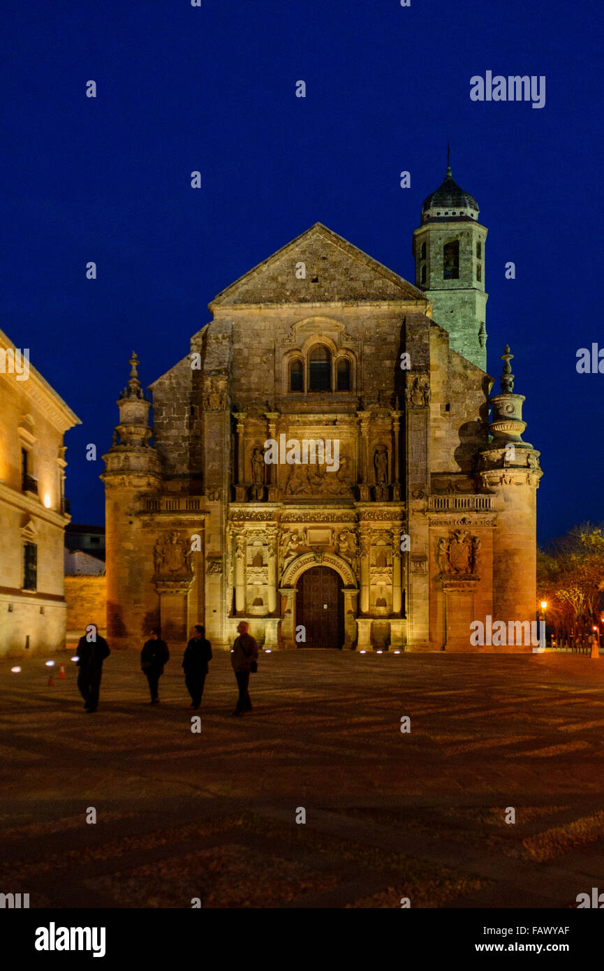 Ubeda, a Renaissance jewel Stock Photo - Alamy
