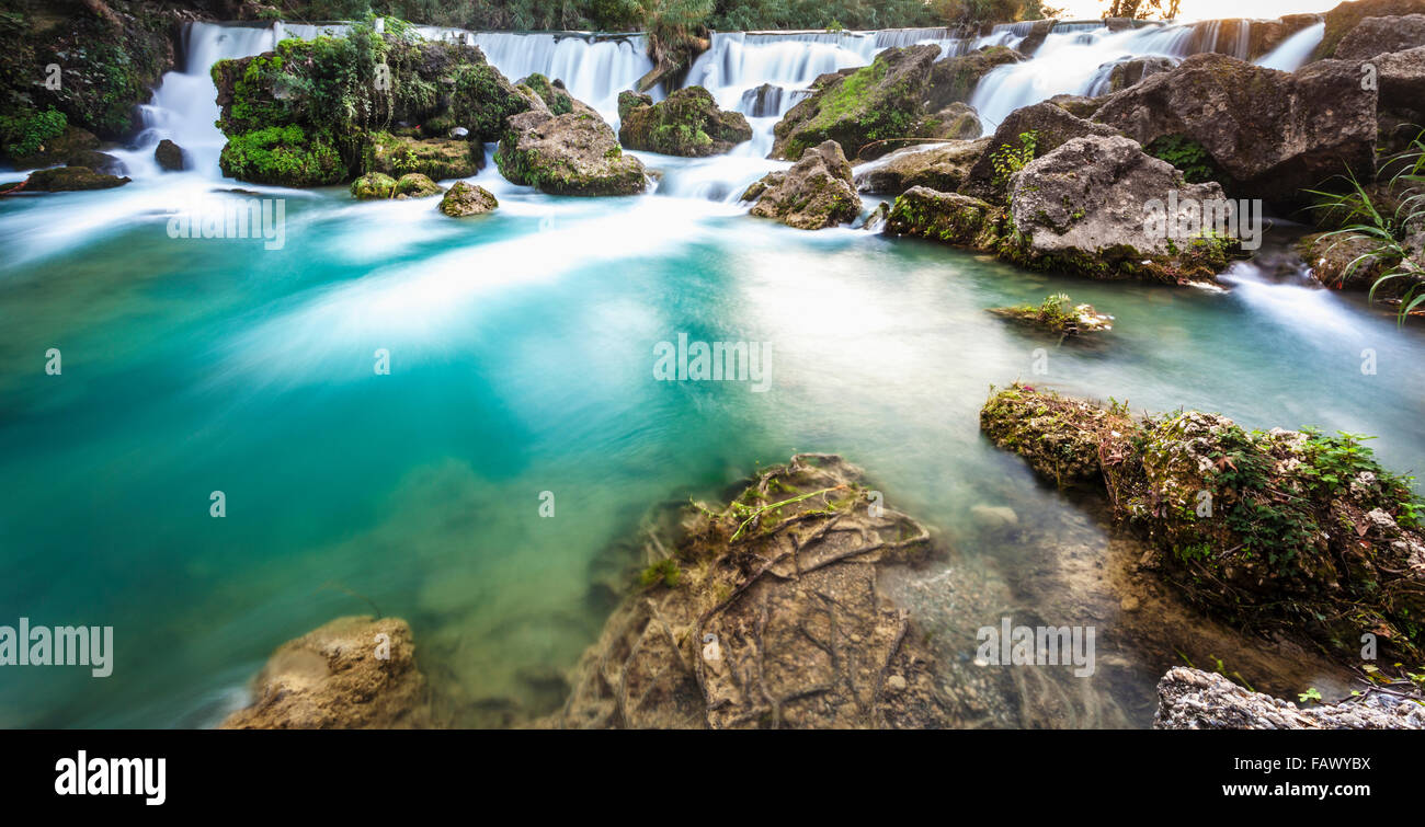 Cydnus River flowing through Tarsus; Tarsus, Turkey Stock Photo - Alamy