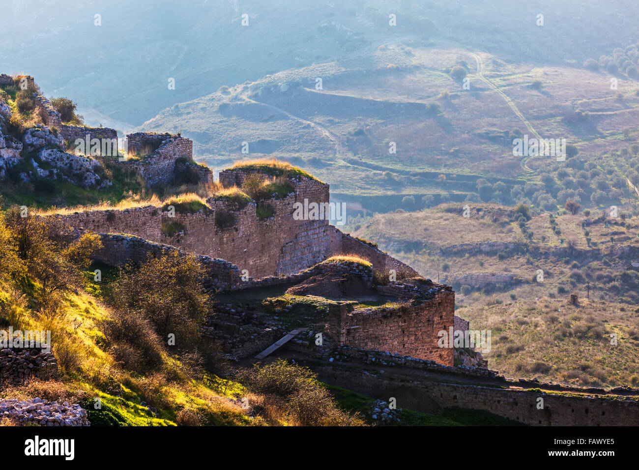 Museum corinth greece people hi-res stock photography and images - Alamy