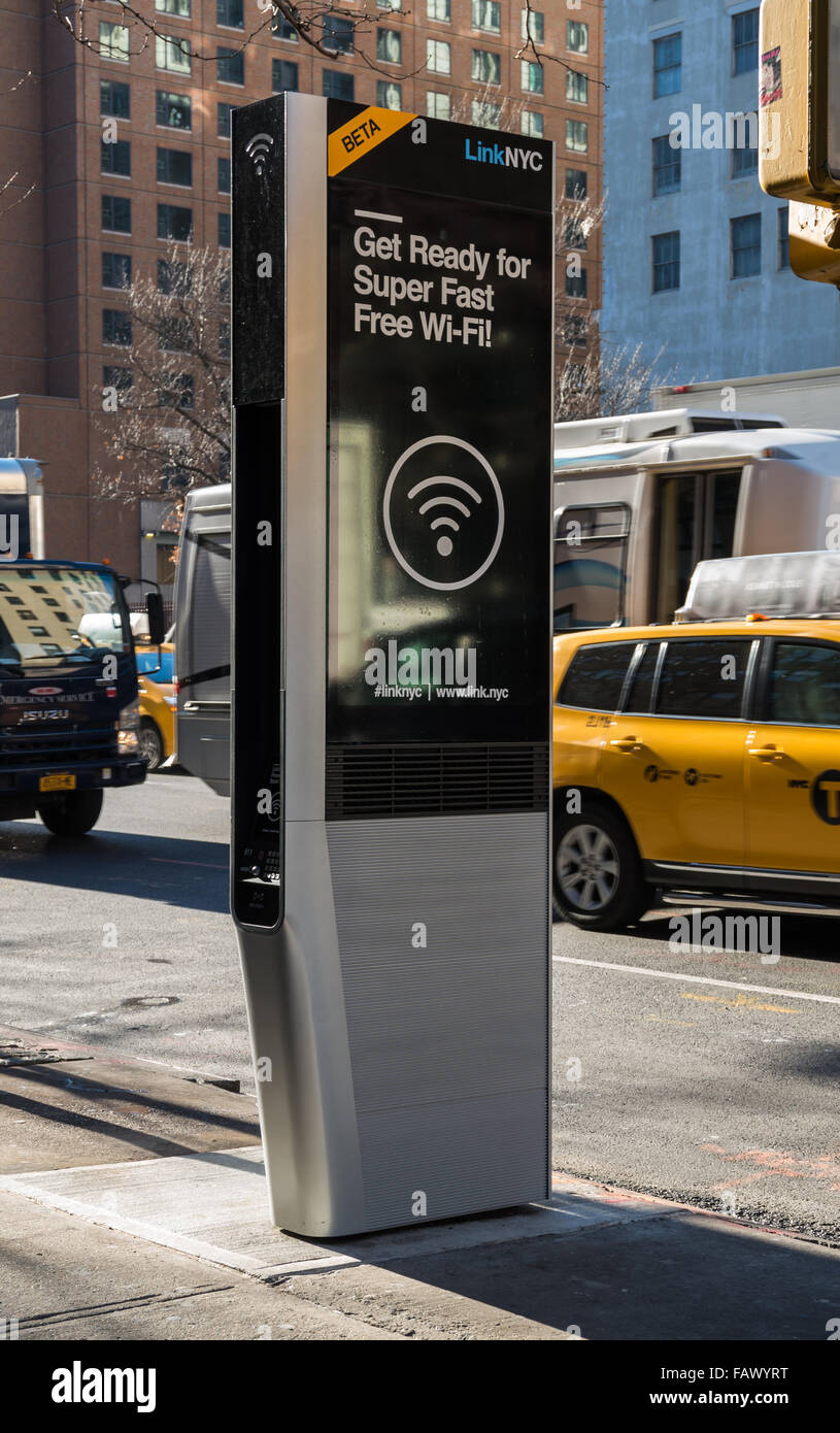 Wi fi booth hi-res stock photography and images - Alamy