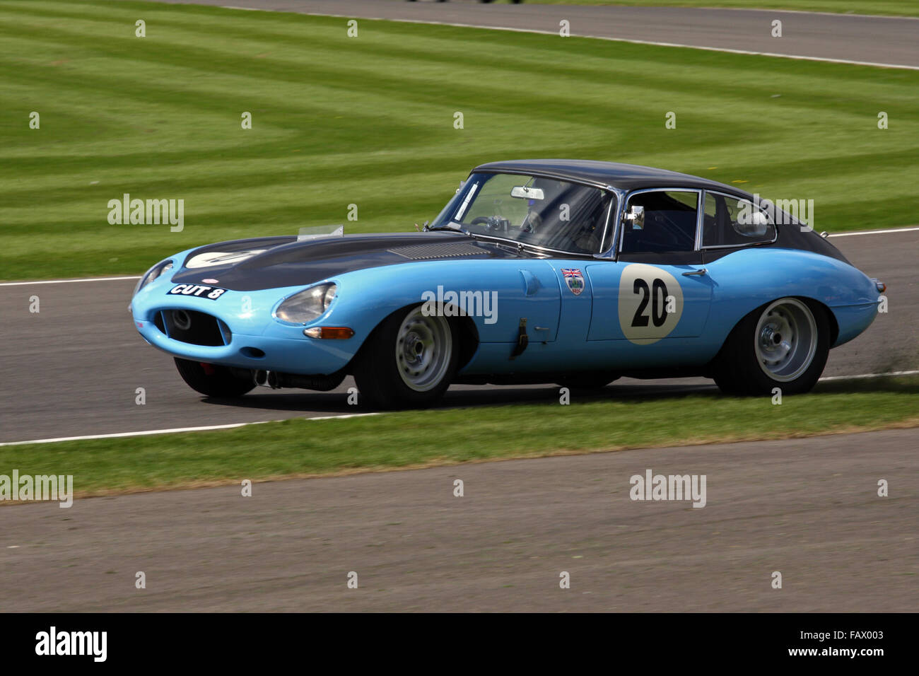Jaguar e type fhc hi-res stock photography and images - Alamy