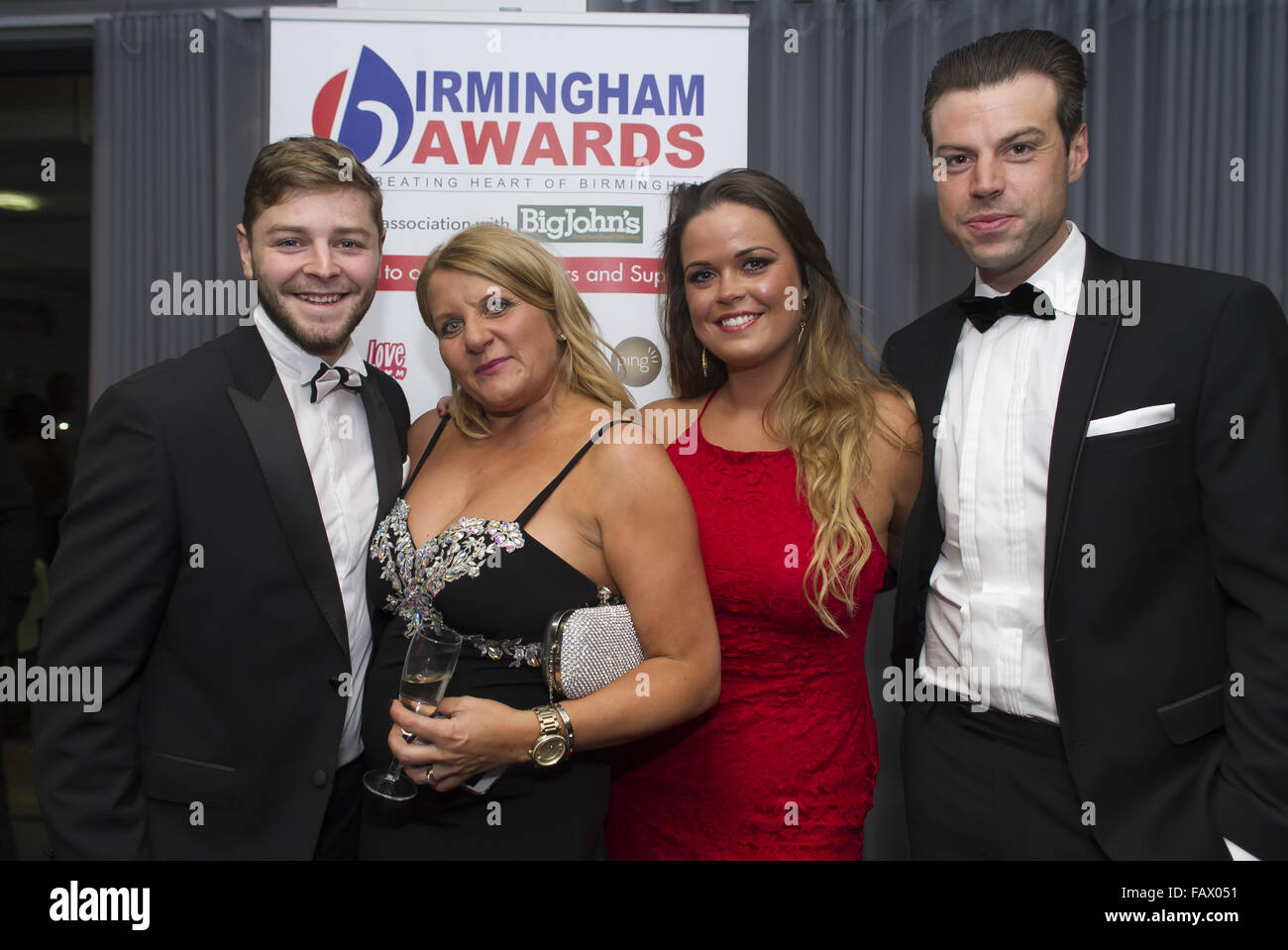 The Apprentice candidates attend The Birmingham Awards Featuring: David ...