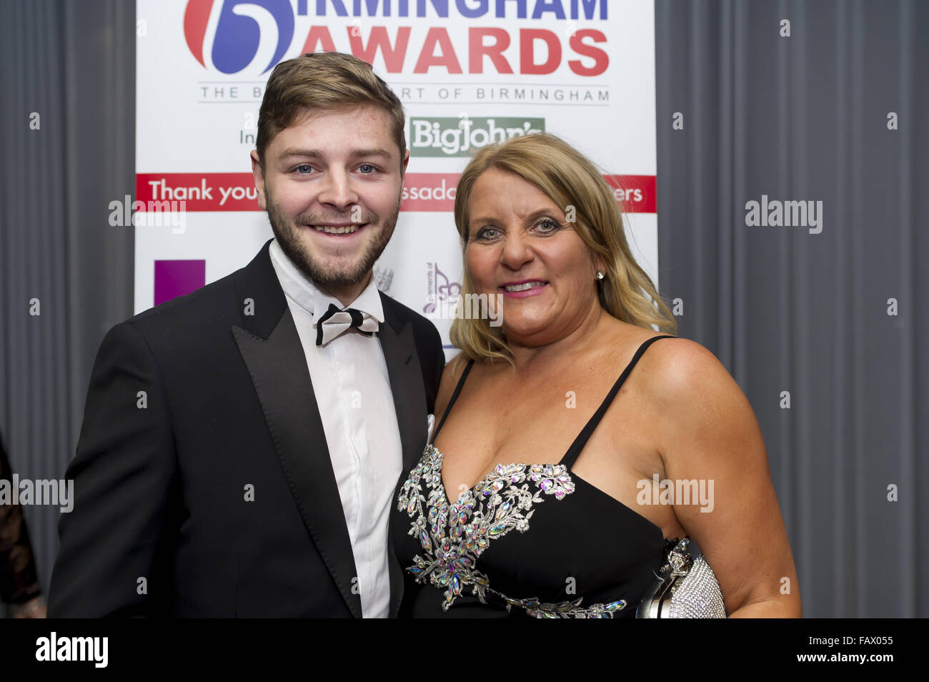 The Apprentice candidates attend The Birmingham Awards Featuring: David ...