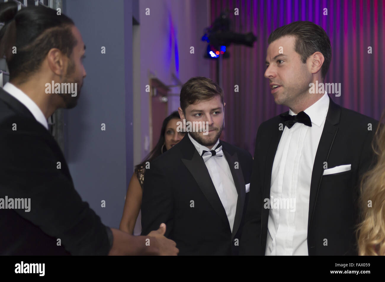 The Apprentice candidates attend The Birmingham Awards Featuring ...