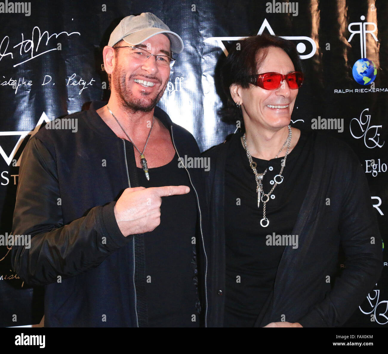 Bullet 4 Peace 'Rock The Art' Featuring: Ralph Rieckermann, Steve Vai ...