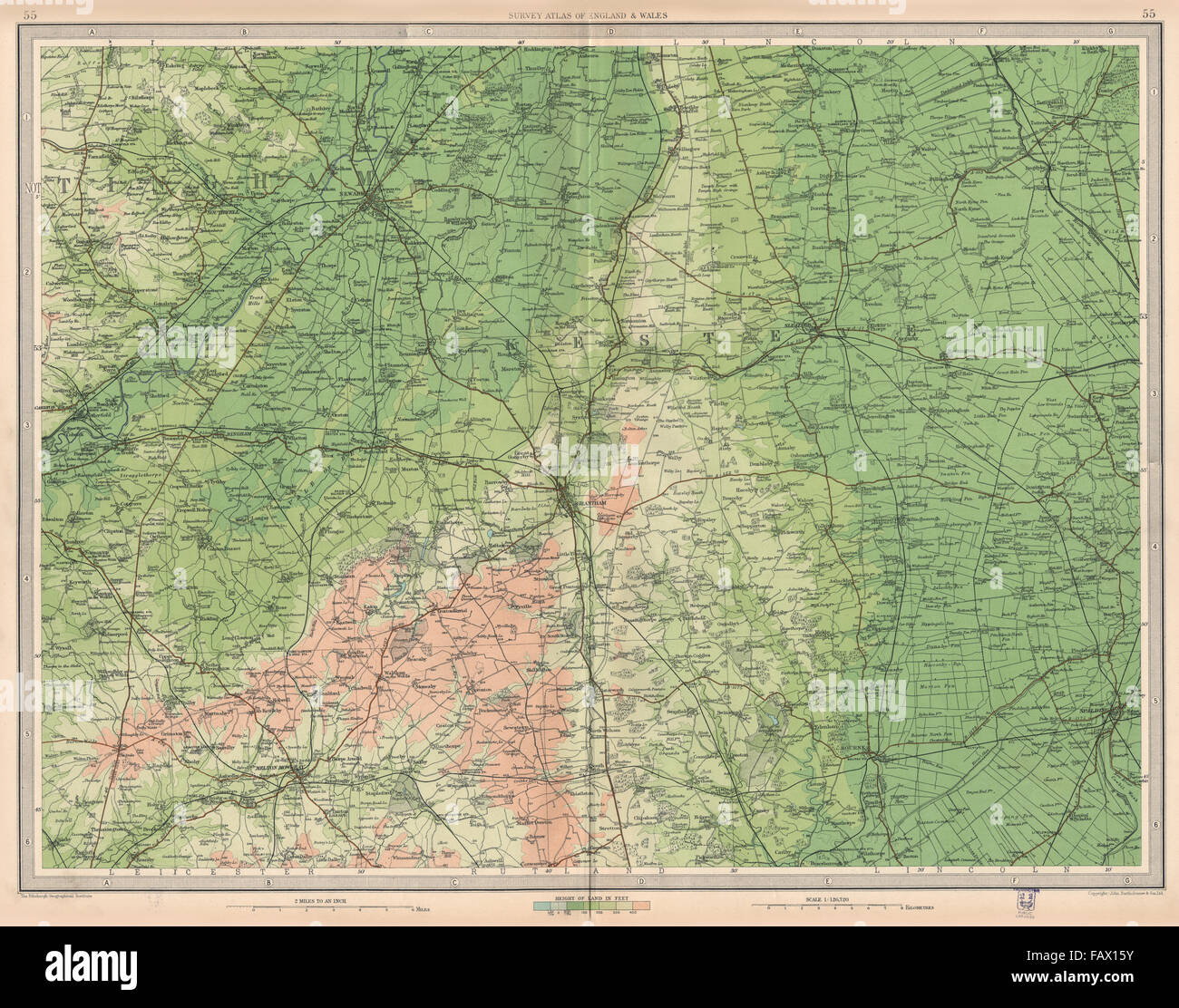 Lincolnshire fens hi-res stock photography and images - Alamy